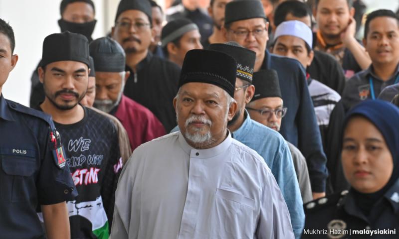 24 Mac keputusan ikat jamin CEO GISBH bersama 20 individu