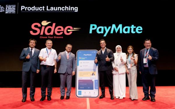 PayMate Unveils Business Payments App at SDEC 2024 to Empower Malaysian ...