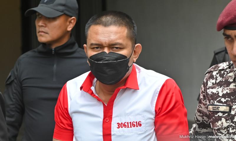 Court to hear judicial review over Azilah's 'ordered to kill' SD in June