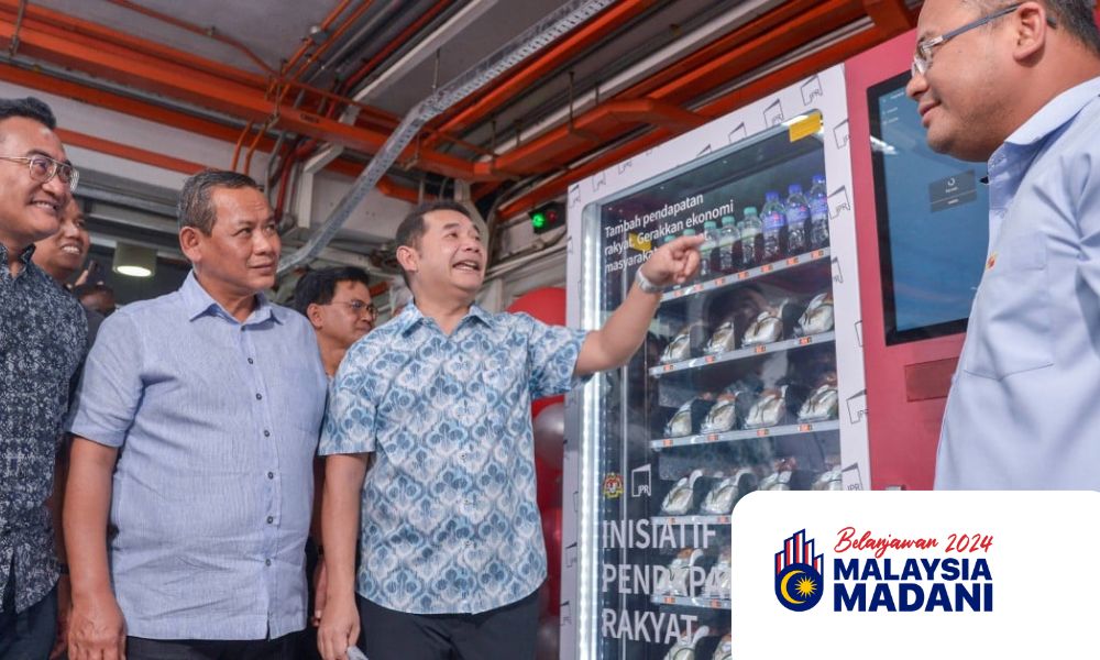 Inisiatif Pendapatan Rakyat (IPR) INSAN bantu tambah pendapatan keluarga