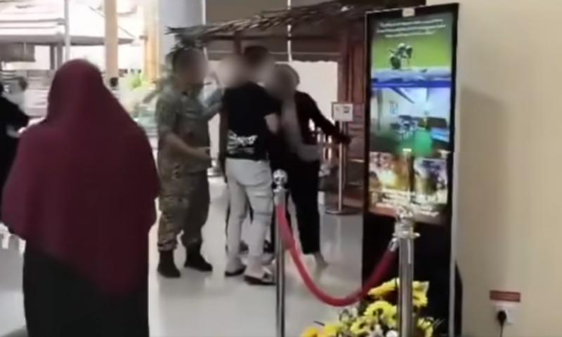 ATM lakukan siasatan penuh kekecohan di Wisma Transit