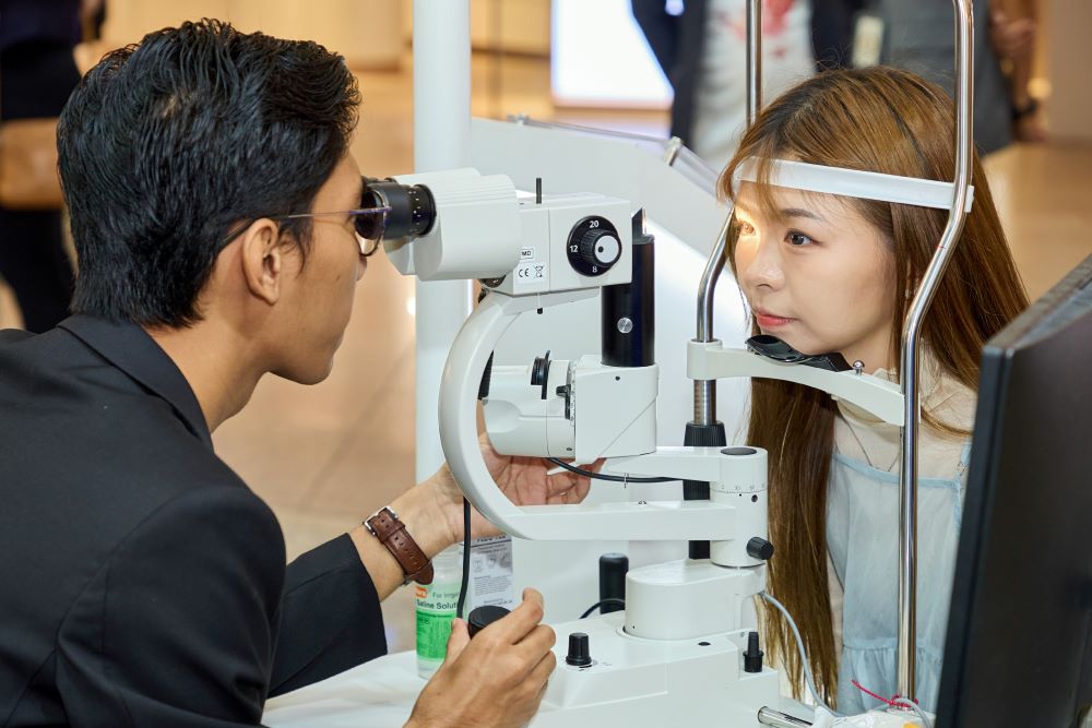 Focus Point Launches World Sight Day 2024: “Love Your Eyes” Campaign to ...