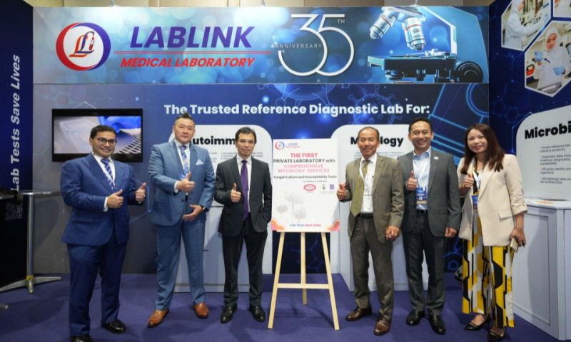 Lablink Medical Laboratory launches Malaysia's first comprehensive ...