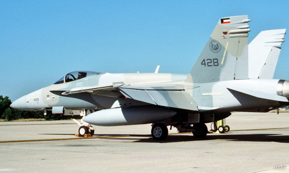 ‘Memang murah, tapi bijakkah beli jet lama dari Kuwait?’