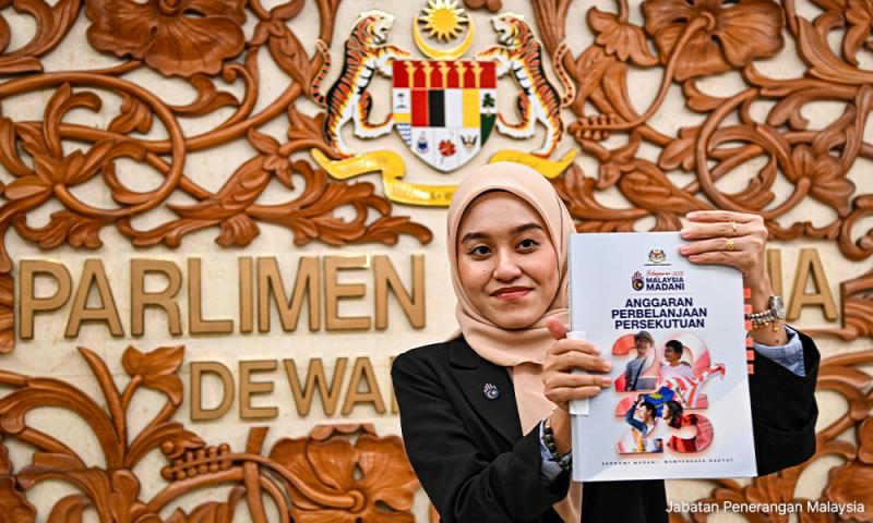 Dewan Negara luluskan RUU Perbekalan 2025