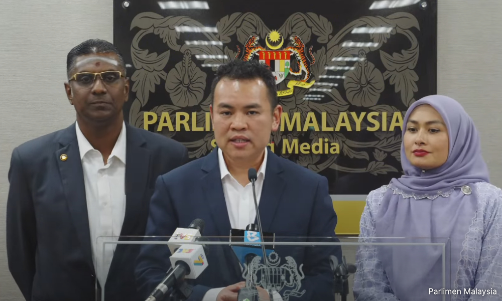 Ucapan rasis - MP Kampar mahu heret Wan Razali ke J'kuasa Hak