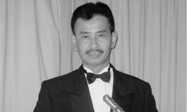 S Atan anak seni tegas demi prinsip