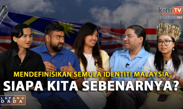 LAPANG DADA | Redefining M'sian identity, same-same but different