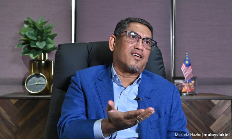 Bersatu jawab Hashim: PN gabungan tersusun, amal konsensus