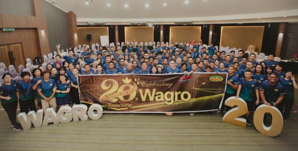 Rooted in Growth: Wagro Trading's Role in Shaping Agriculture in Malaysia