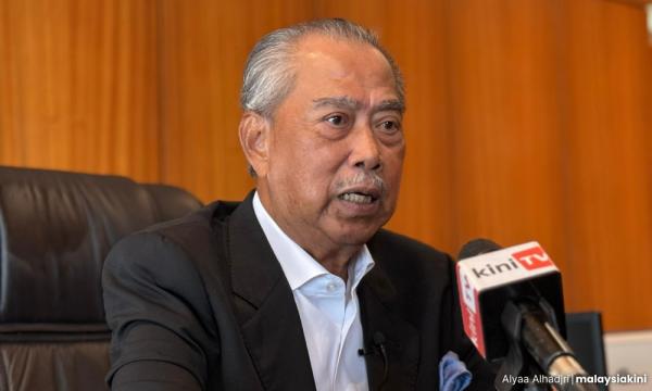 Rombakan exco Perlis: Keadaan akhirnya diperbetul - Muhyiddin