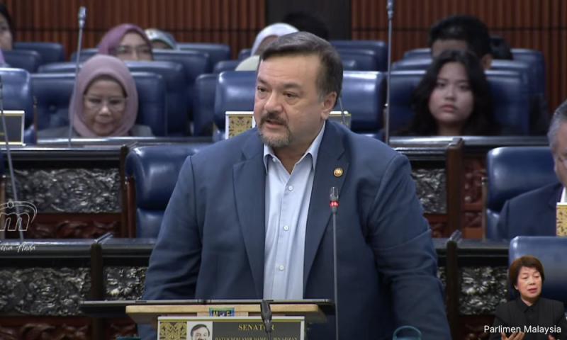 Dewan Rakyat passes supplementary supply bill