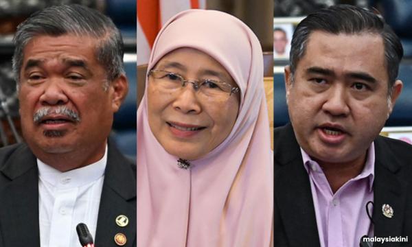 Batu Puteh: Azizah, Mat Sabu dan Loke sahkan Dr M buat keputusan sendiri