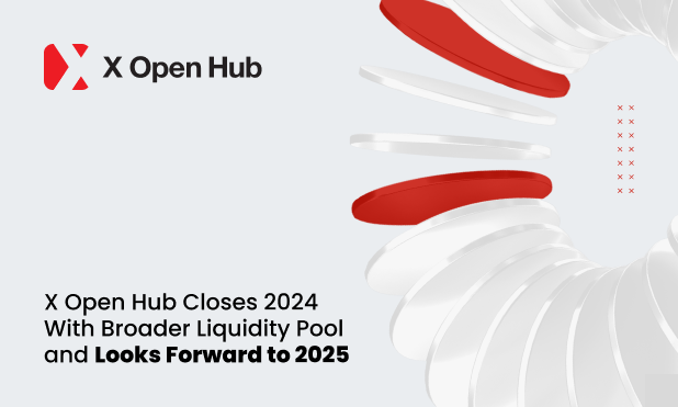 More Liquidity Choices With X Open Hub