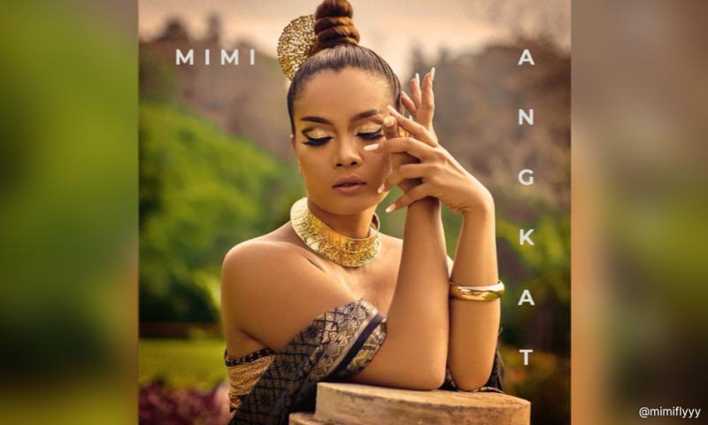 Ilham bahasa isyarat Mimifly untuk Angkat datang spontan