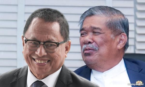 Himpunan antirasuah: Pemimpin Umno pertahan Mat Sabu, bidas Hanipa