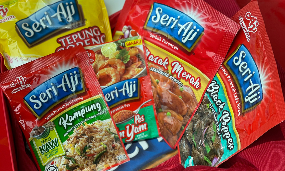Keistimewaan bersahur bersama Seri-Aji®, lazat lagi mengenyangkan ...