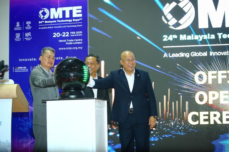 2025 Malaysia Technology Expo: Uniting Global Innovators for a Brighter ...