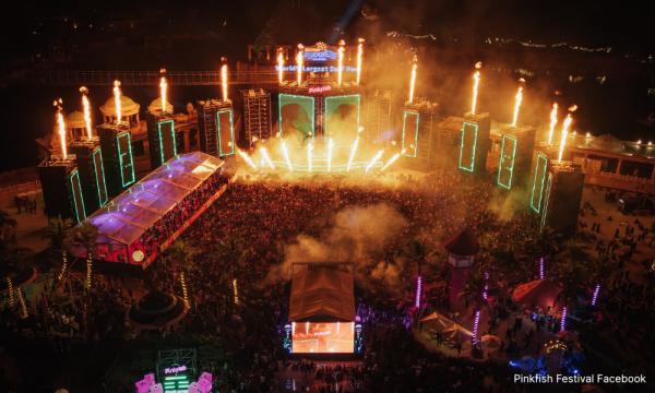 Cops confirm drug intoxication caused trio's death at NYE concert