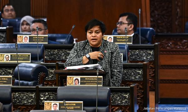 Pemberi maklumat tak boleh dilindungi jika lapor ke media dahulu - Azalina