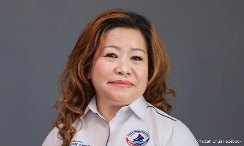 Jangan cepat sangat seronok, kata Warisan pada Adun Sindumin