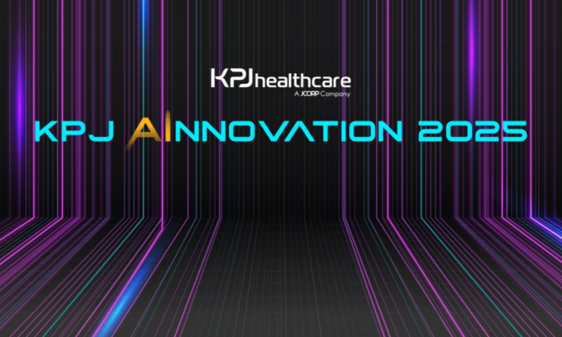 KPJ Healthcare Advances Innovation & AI-Driven Transformation with ...
