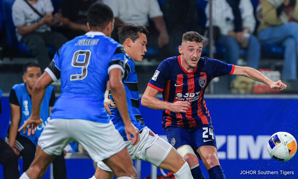 Mara ke pusingan 16 Acle: Pemain beritakan yang terbaik - Bidoglio