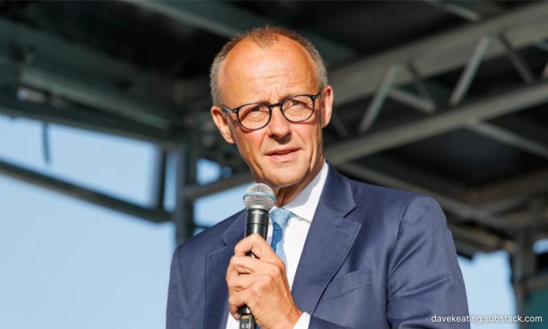 Clear election win for Germany's centre-right CDU/CSU