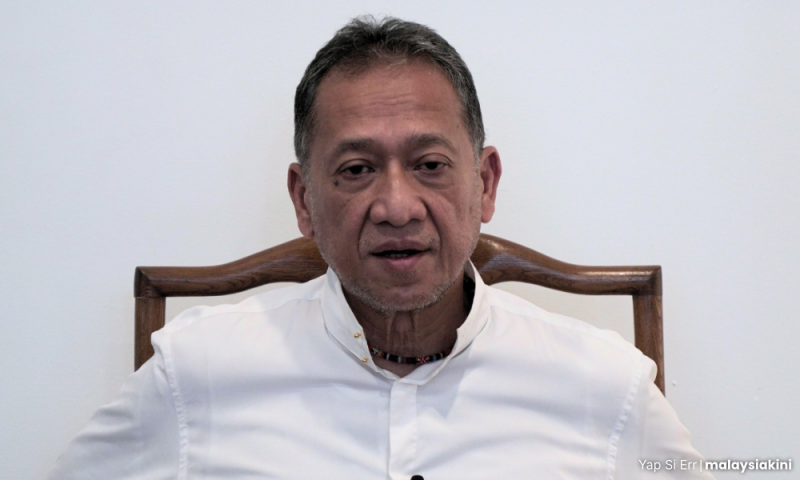 AS tak hormat kebebasan bersuara PM mengenai Gaza - Nazri