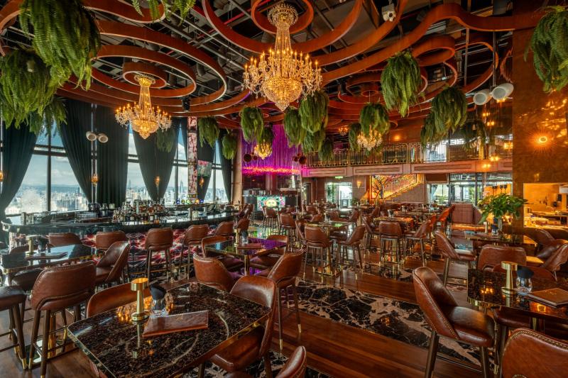 The Olive Tree Group delivers dining experiences for all senses