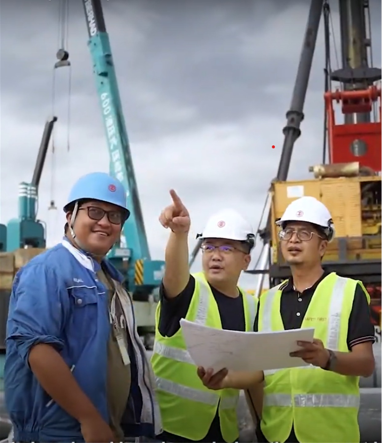 Pilot Construction Sdn Bhd: building the future with innovation ...