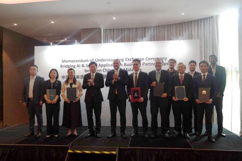 TOGL and Huawei forge strategic partnership to launch AI-Powered E ...