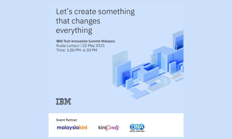 IBM Tech Innovation Summit - Malaysia