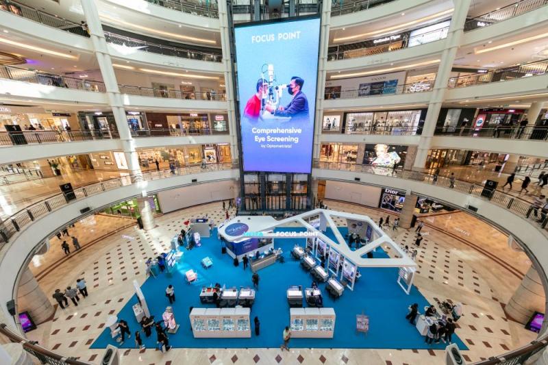 Focus Point Launches “Focus Point 360° APEC Roadshow” at Suria KLCC