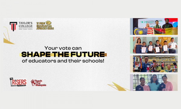 Taylor’s College Unveils 10 Inspiring Heroes for the RISE Educator ...