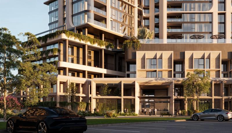 UEM Sunrise unveils name of landmark Subiaco East Development as ...