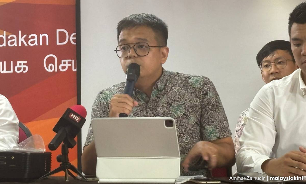 Pemuda DAP cabar MCA bawa isu MyKiosk dalam mesyuarat PBT