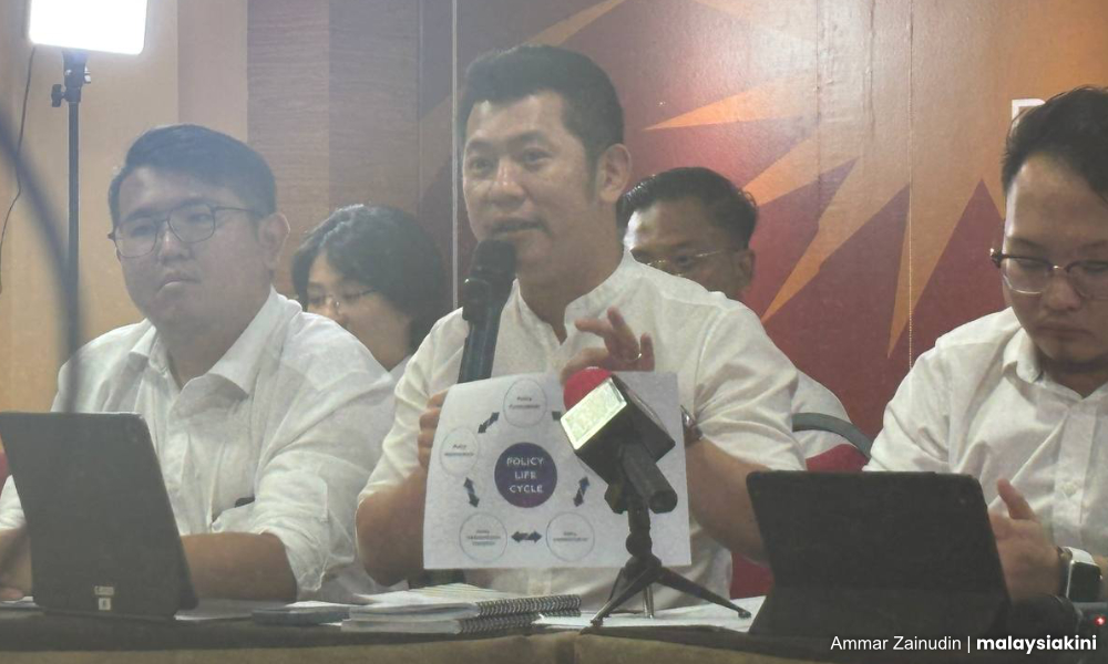 Pemuda DAP cabar MCA bawa isu MyKiosk dalam mesyuarat PBT