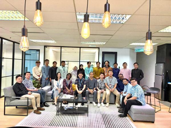 Rogue Asia: Redefining System Integration with Heart, Vision, and a ...