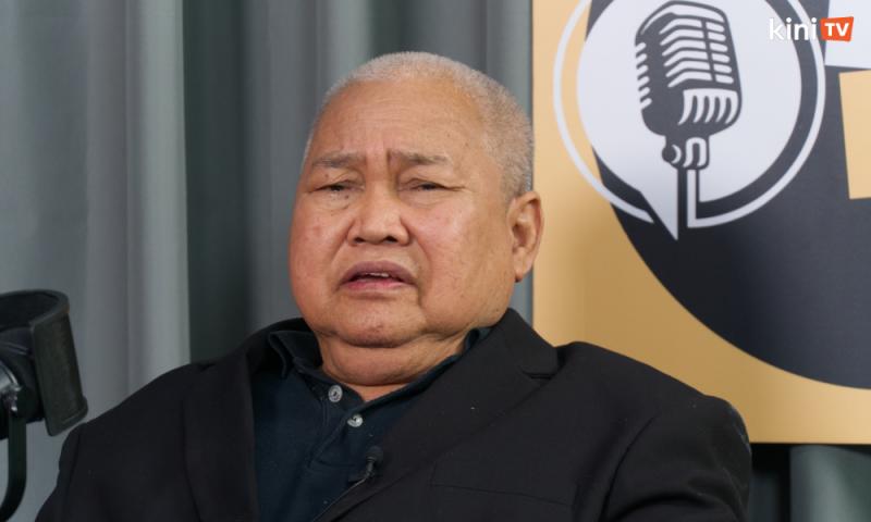 Pampasan Koh, Amri: Buktikan M'sia junjung undang-undang, kata Putra