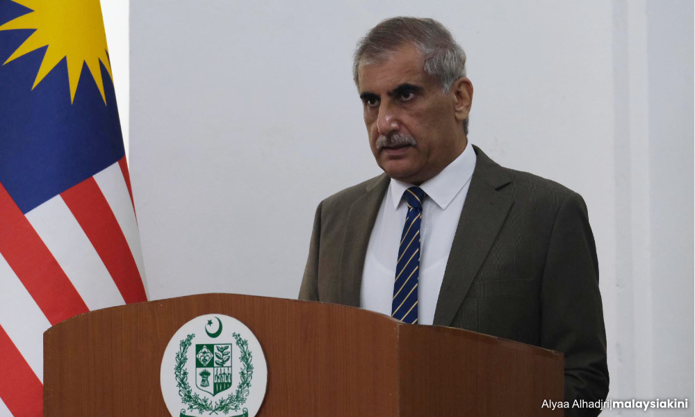 Wakil Pakistan nafi cuba halang lawatan delegasi India