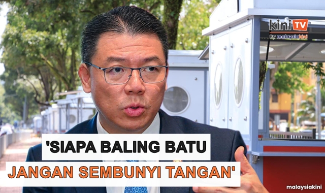 Isu MyKiosk: ‘Siapa baling batu jangan sembunyi tangan’, kata Nga Kor Ming