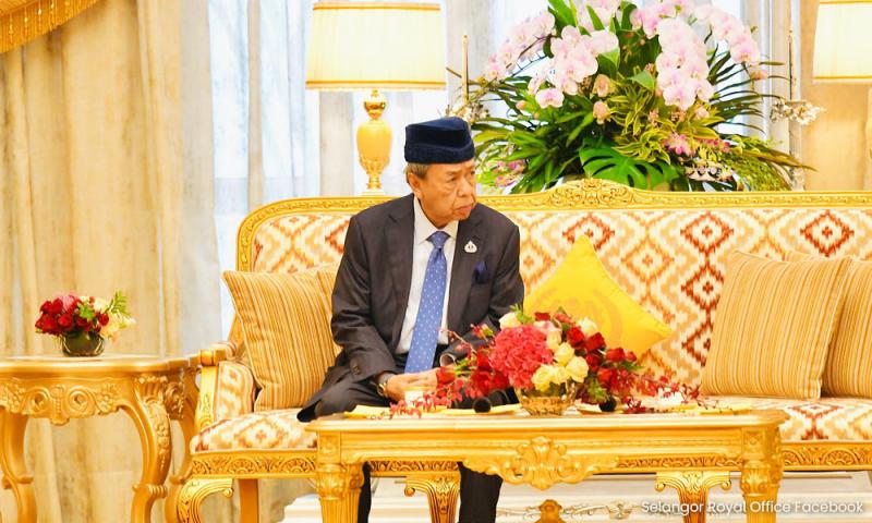 Pelantikan hakim: Sultan Selangor seru elak spekulasi, tuduhan negatif