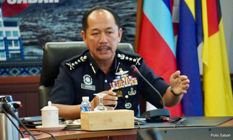 'Amung Kamaruddin' ditahan disyaki ugut pakar patologi