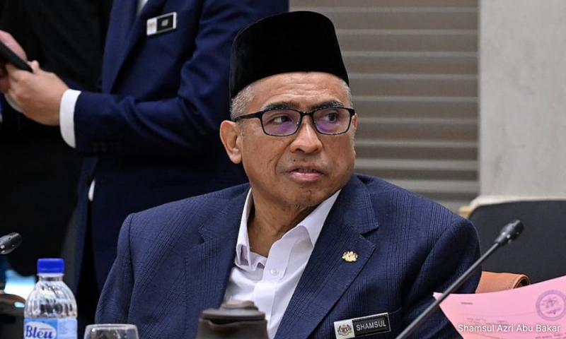 Azam shareholdings probe submitted to chief secretary, PSD disciplinary ...
