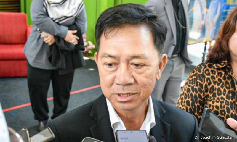 Pemimpin PBS: Albert Tei mahu monopoli perlombongan di Sabah