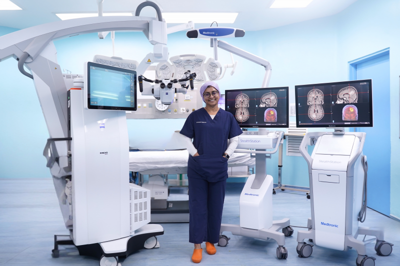 Johor Specialist hospital pertama di Malaysia guna Sistem Visualisasi ...