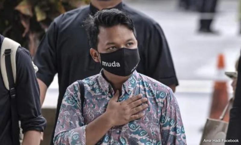 Activist slams PM after AGC applies to review ruling voiding PAA section