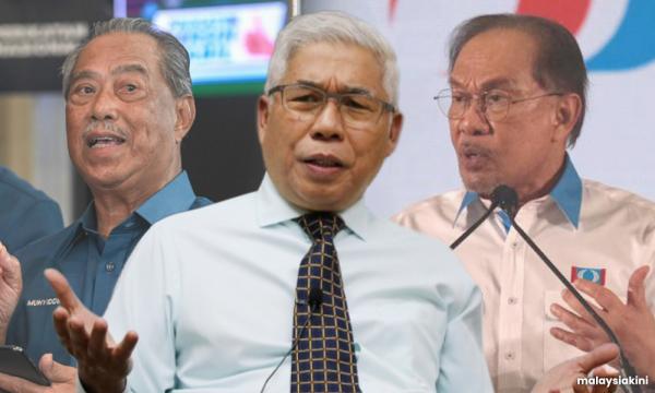 Hassan: Gabungan baru pembangkang bawa suasana 'aman' PRU16