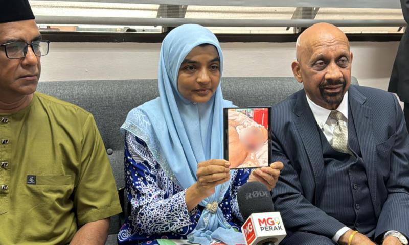 Mother of dead UTM trainee seeks more 'transparent' probe